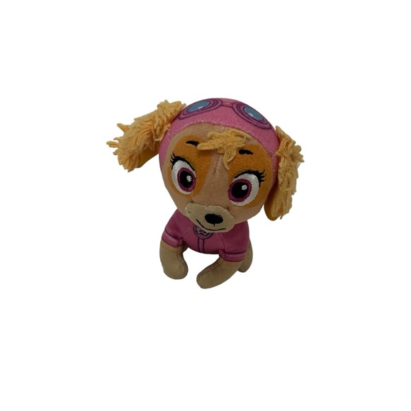 Spinmaster | Toys | Paw Patrol Skye Plush Pink Plush Mini Doll Stuffed ...